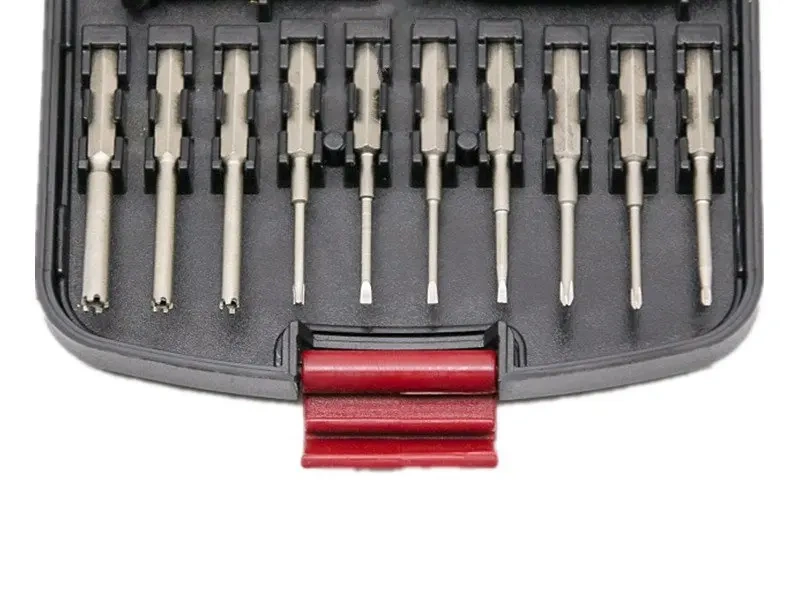 SL003 10 In 1 Professional Eyeglass Portable Repair Precise Screwdriver ...