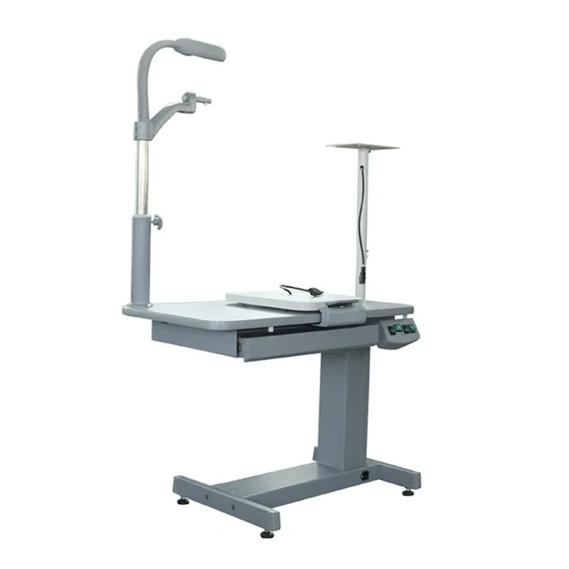 C-180A+WZ-B Optometry Combination Table and Chair,Ophthalmic Table and ...