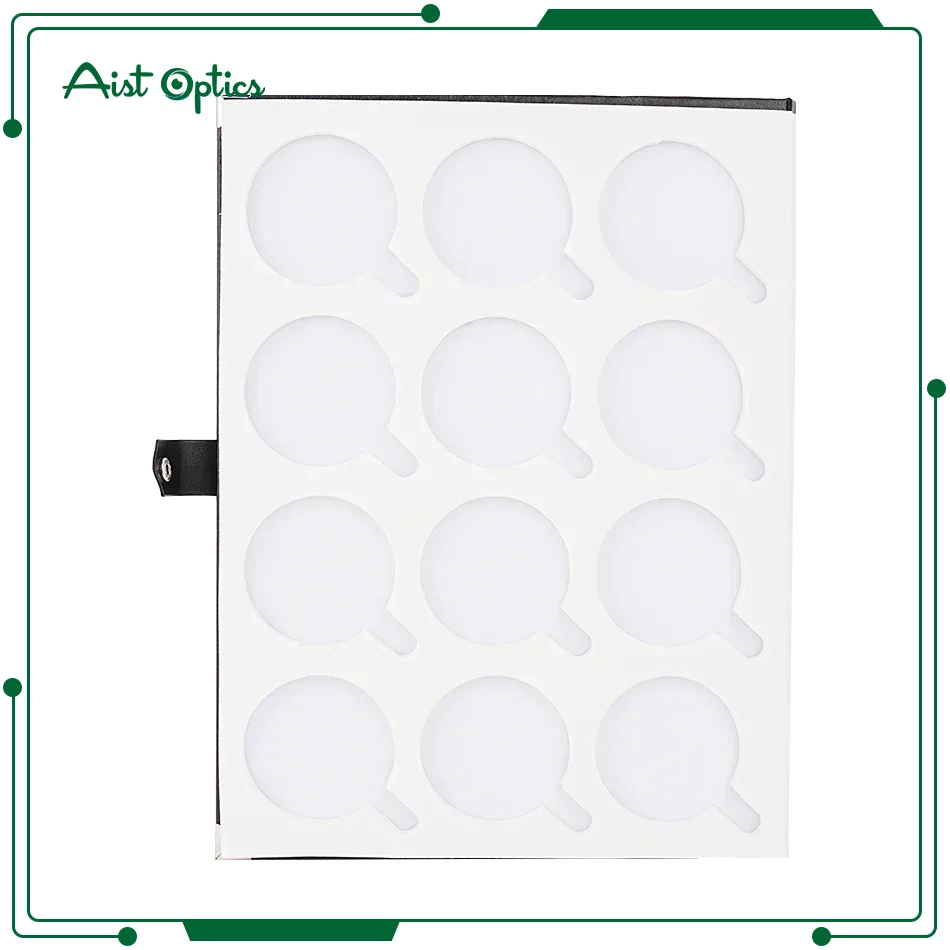 Sun Glasses Place Lens Display Case,Glasses Other Tools