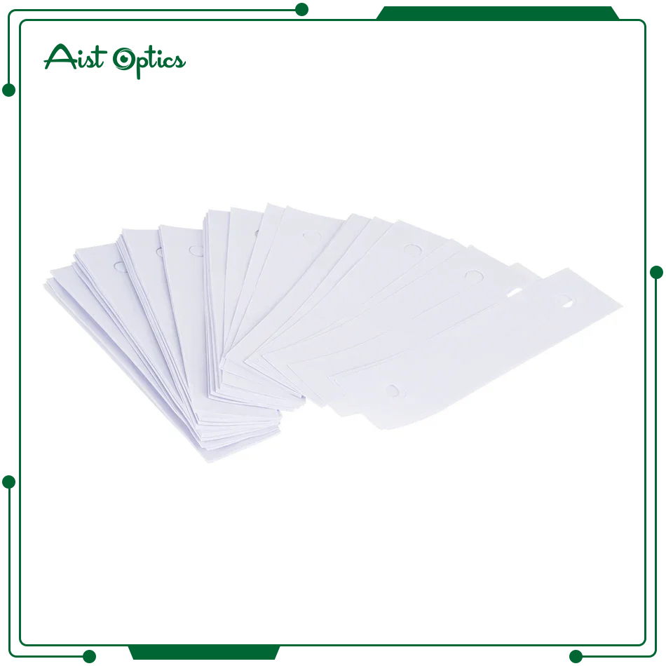 Optical Chin Rest Paper,Glasses Other Tools
