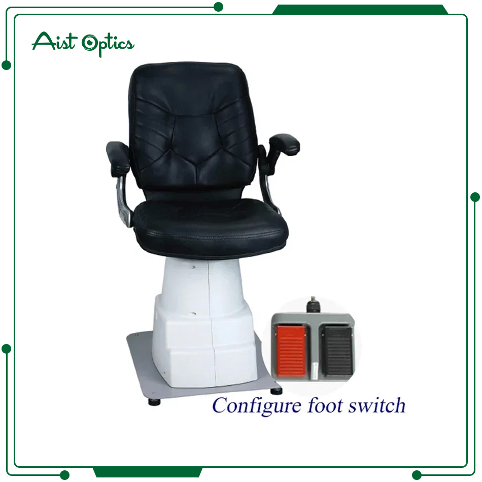 WZ-B Optometry Motorized Chair,Ophthalmic Table and Chair