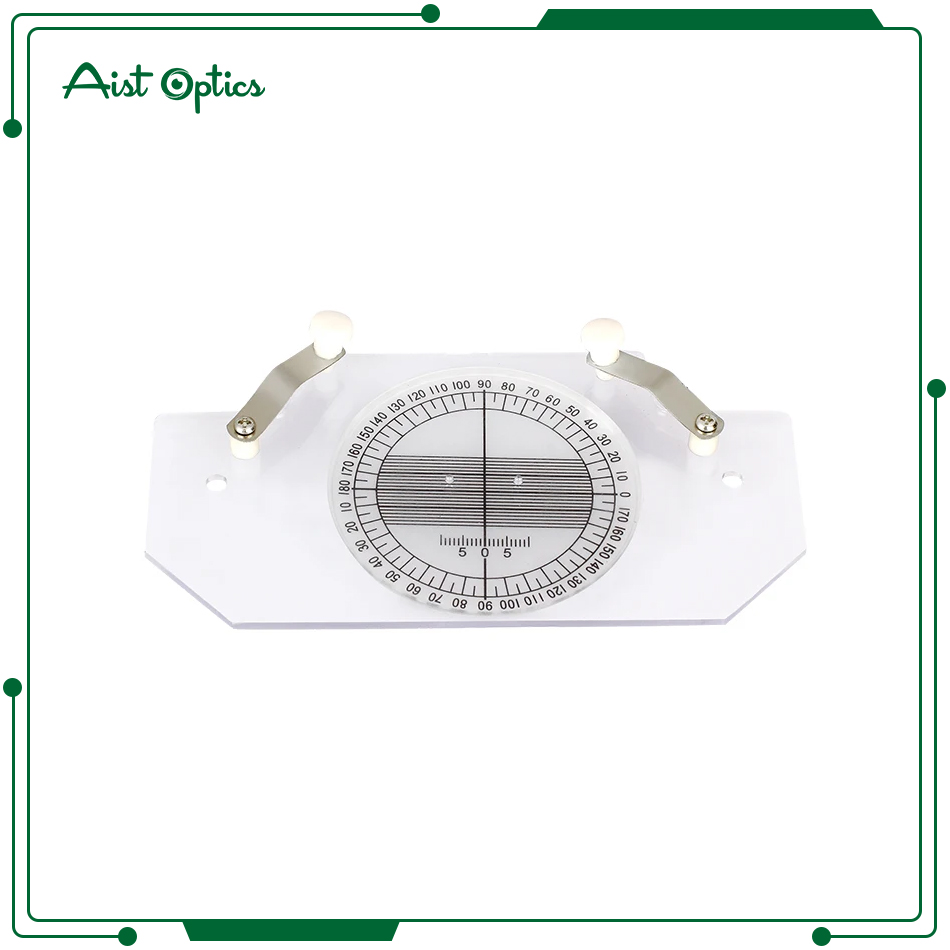 Lens Center Scale Panel,Glasses Other Tools