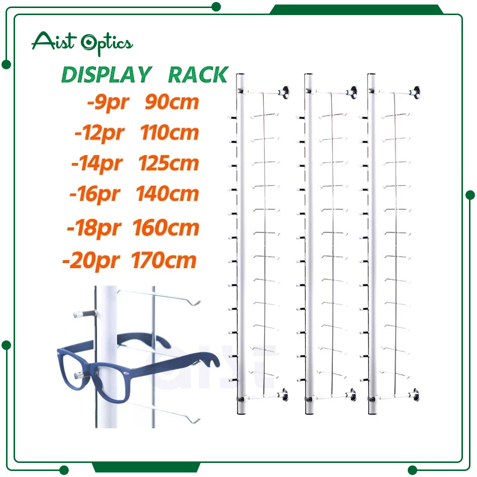 LOC-20PR Glasses Display Stand,Glasses Other Tools