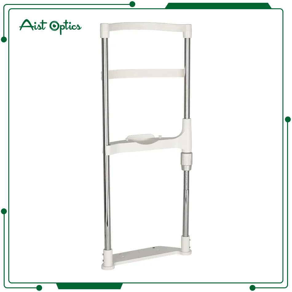 HTL Slit Lamp Chin Rest Forehead Bracket,Chin Rest Stand