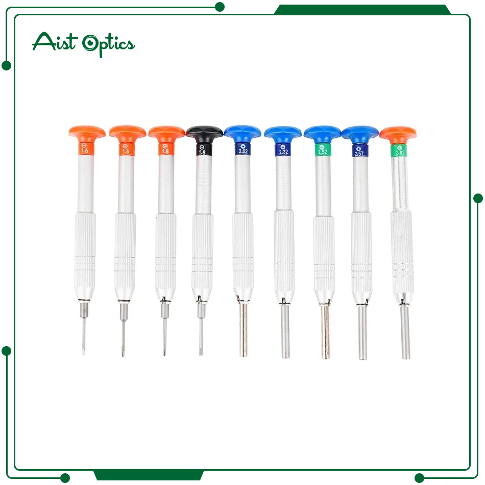 1pc Eyeglasses Screwdriver Set,Screwdriver&Tweezers