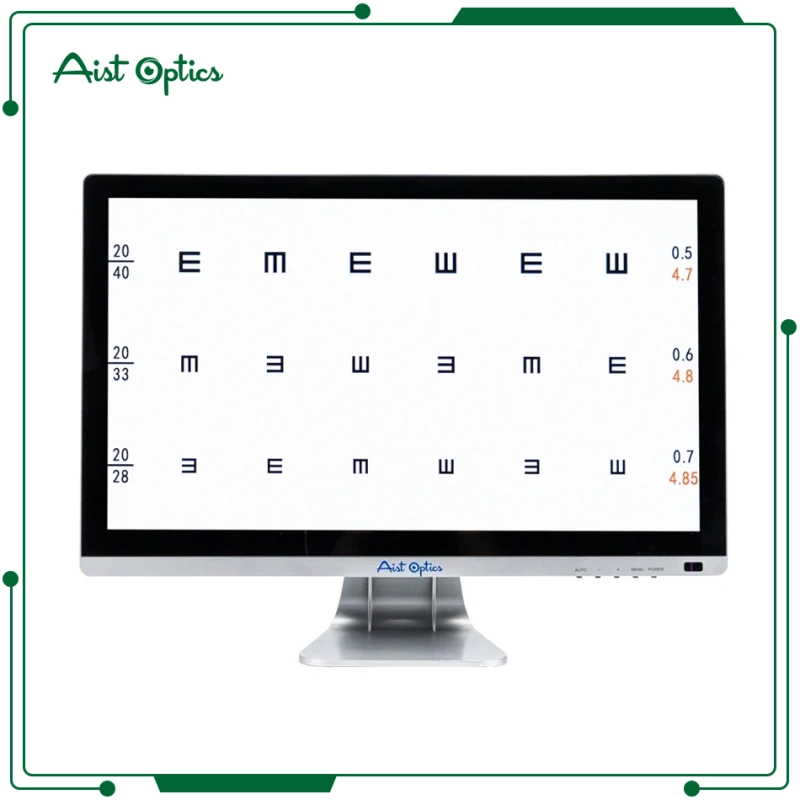 VC-1 Visual Test Chart,Visual Test Chart