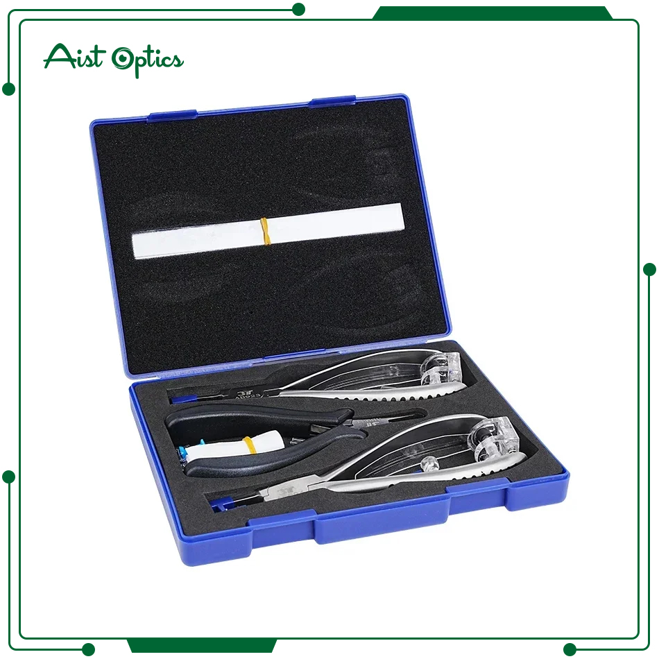 3T-B01A Optical Tools Rimless Disassembly Eyeglasses Repair Maintenance ...
