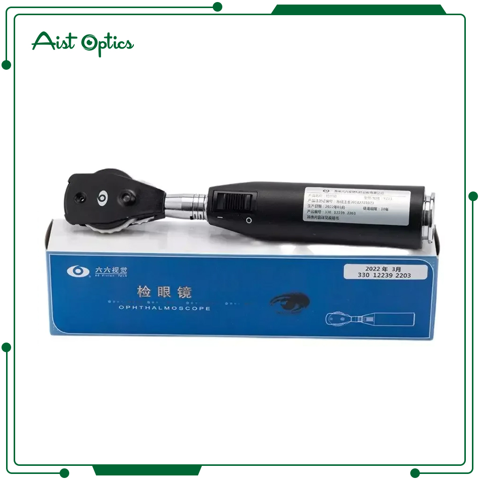 YZ-11 Ophthalmoscope,Retinoscope&Ophthalmoscope