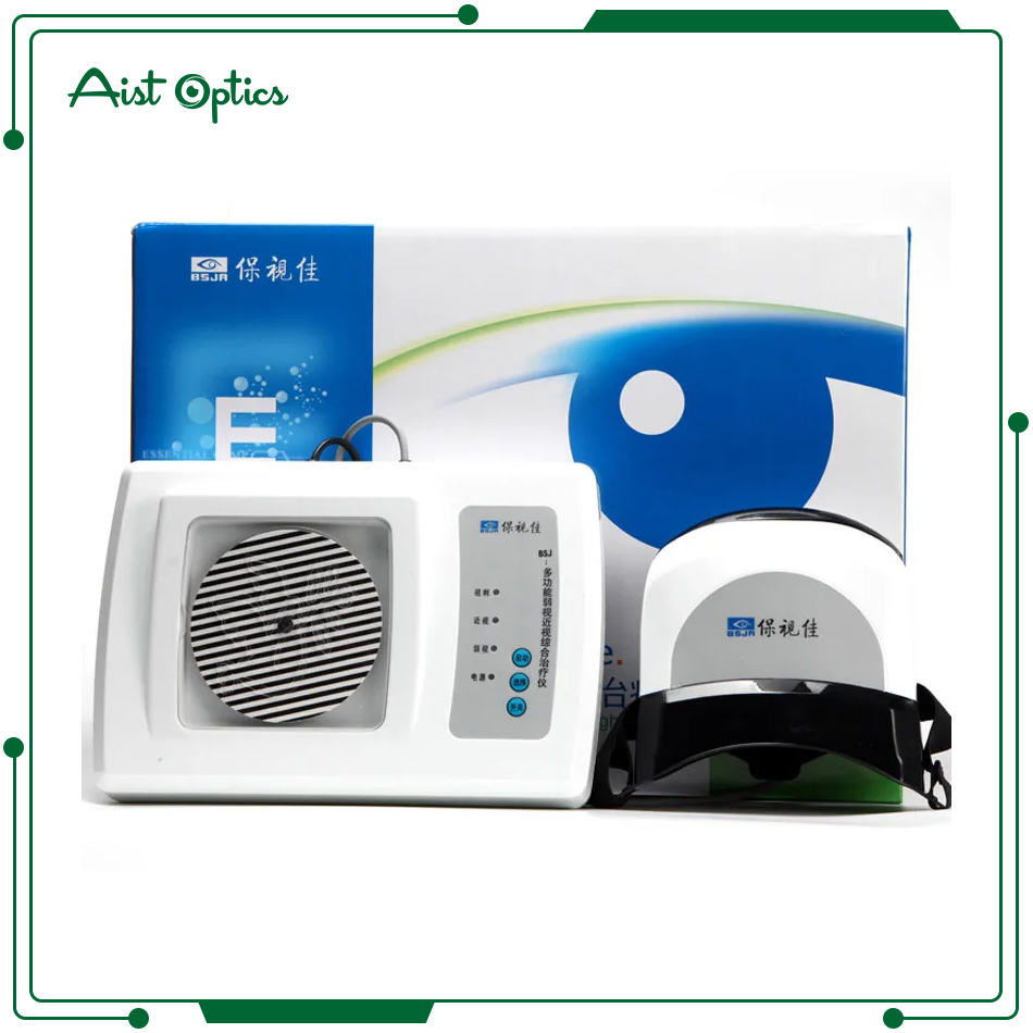 Multi-purpose Myopia Treatment for Amblyopia,Visual Training