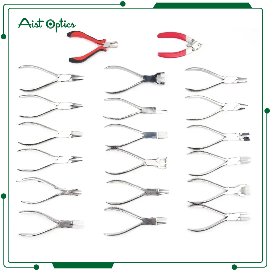 PT001 Glasses repair tool pliers,Eyeglasses Pliers