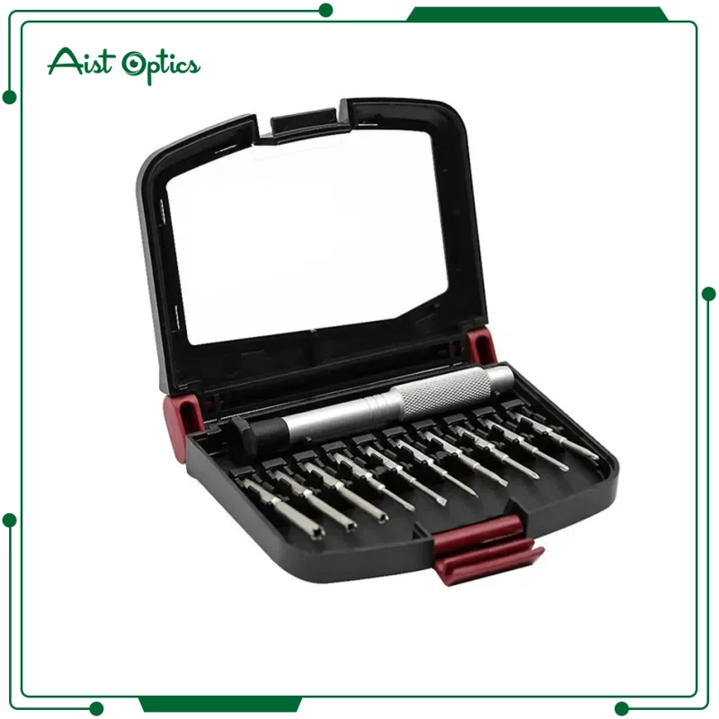 SL003 10 In 1 Professional Eyeglass Portable Repair Precise Screwdriver ...