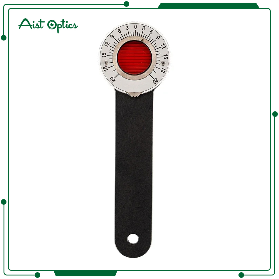 1Pcs Optical Phoria Tester,Visual Test