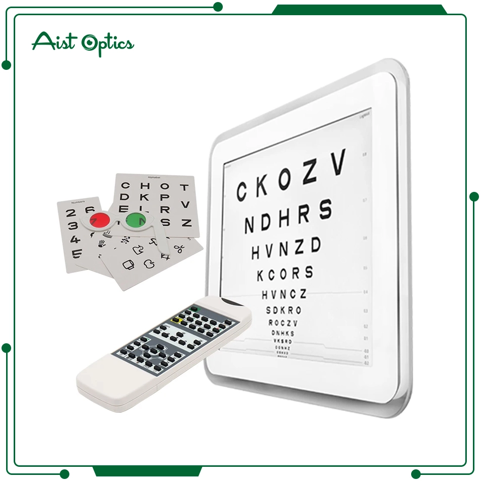 C-901 Visual Test Chart,Visual Test Chart