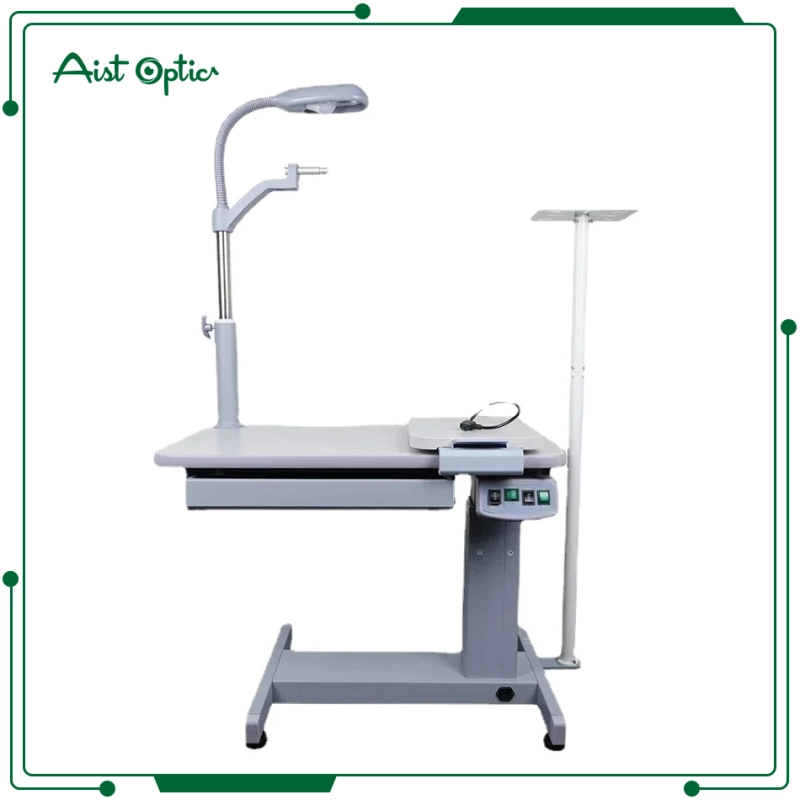 C-180A Economic Combined Table,Ophthalmic Table and Chair