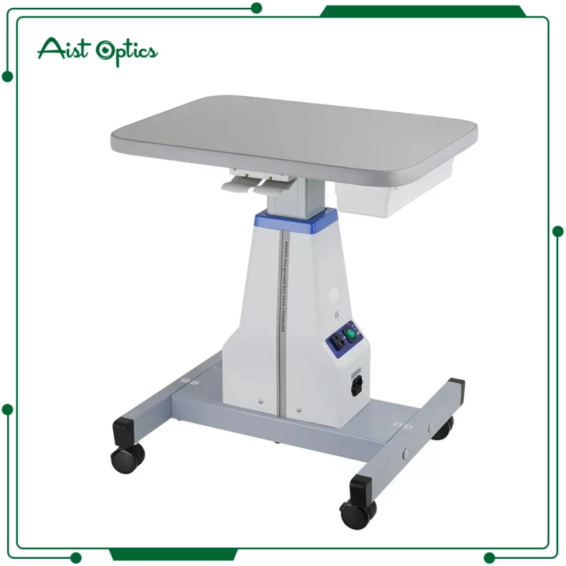 WZ-3A Ophthalmic Lift Table | Electric Height Adjustment | For Slit ...
