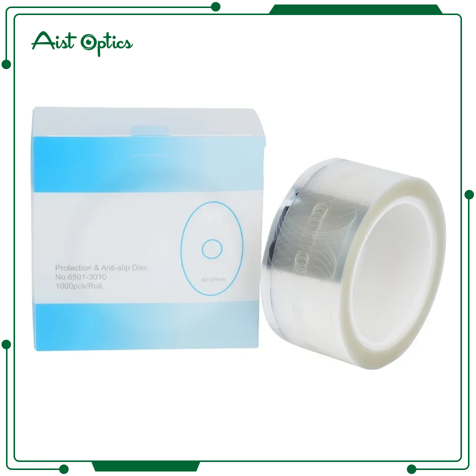 TM40*28 1000 Rolls Blocking Pads,Lens Blocking Pad