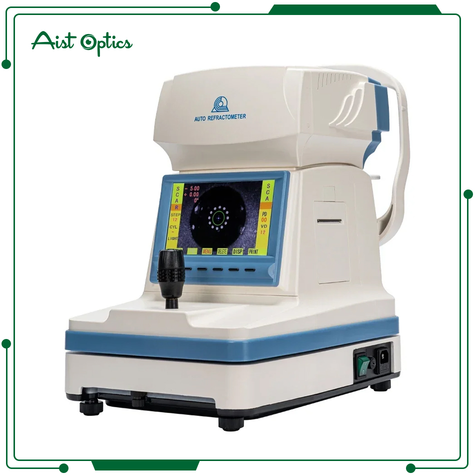 SJR-9900A Auto Refractometer,Optometry Instruments