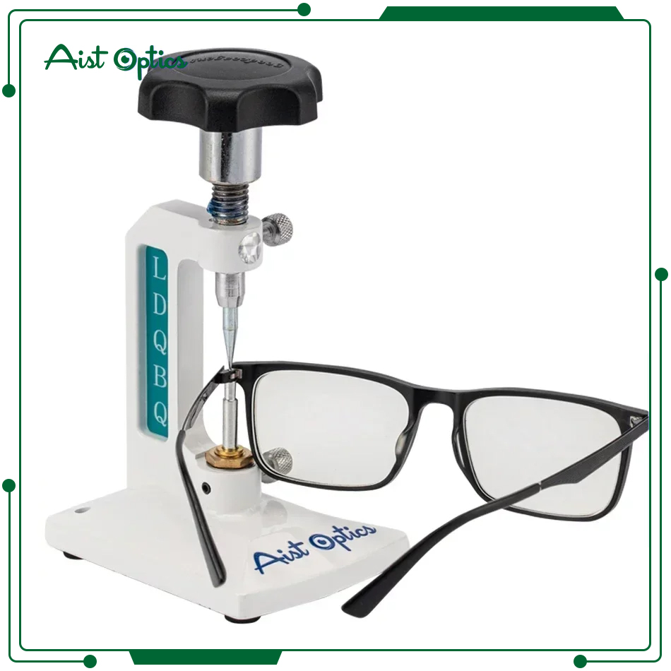 LY-7 Optical Eyeglass Screw Extractor,Screwdriver&Tweezers