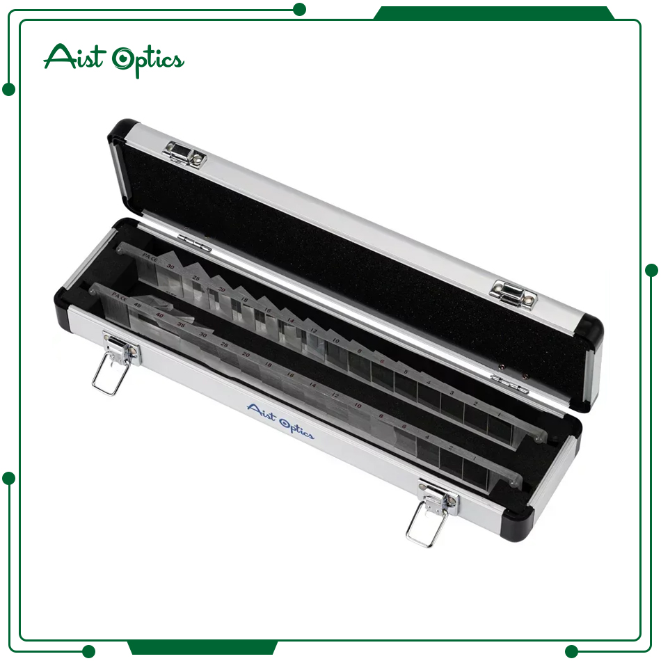 VB-15+HB-16 Prism Bar Set,Prism Set