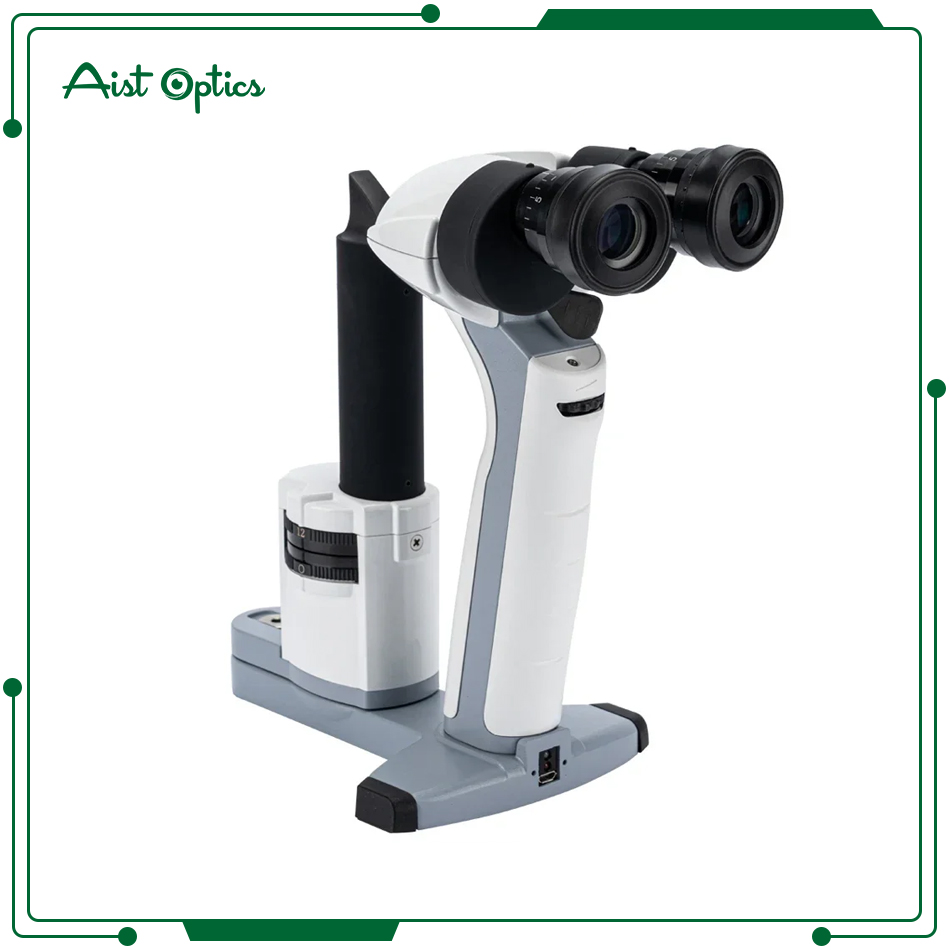 LS-1B Binocular Portable Slit Lamp,Slit Lamp