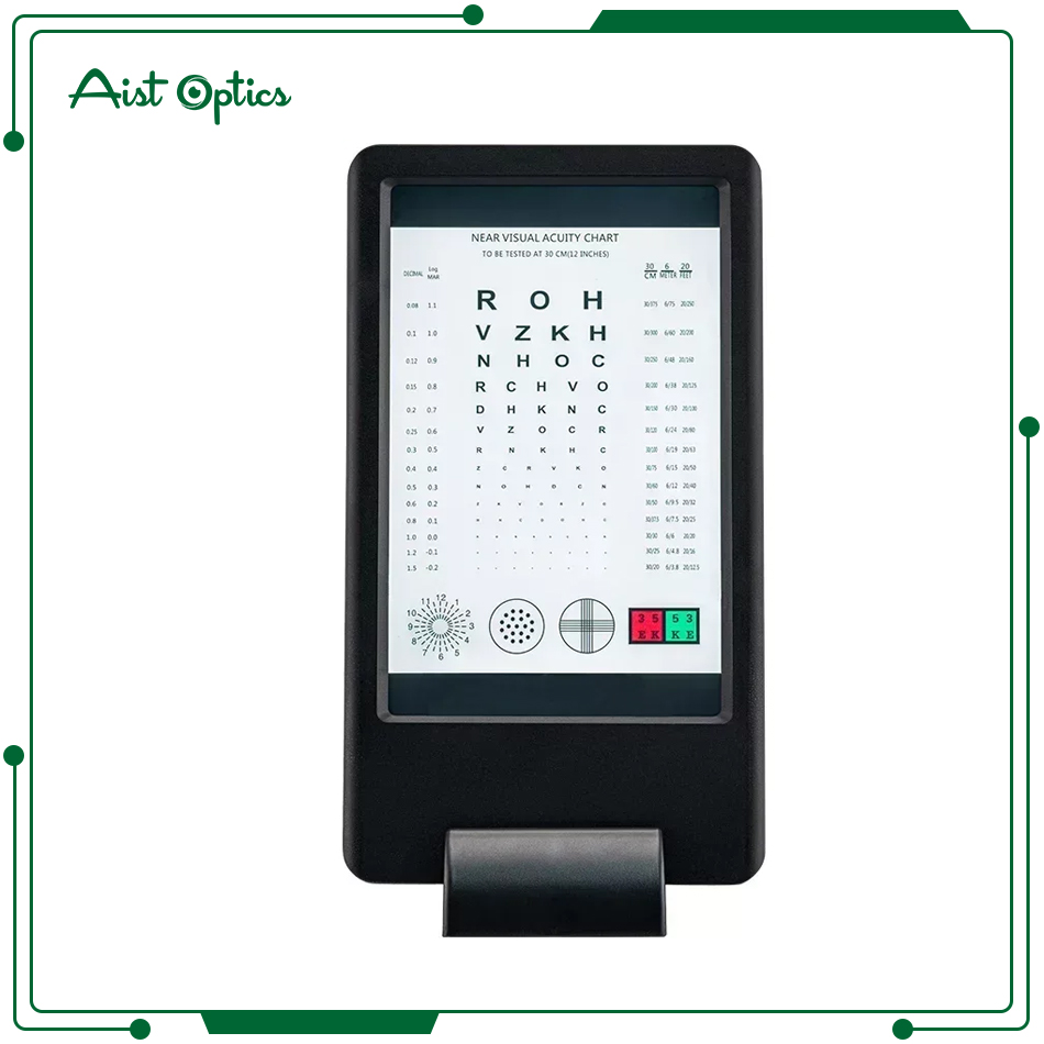 CP-37C Near Visual Chart,Visual Test Chart