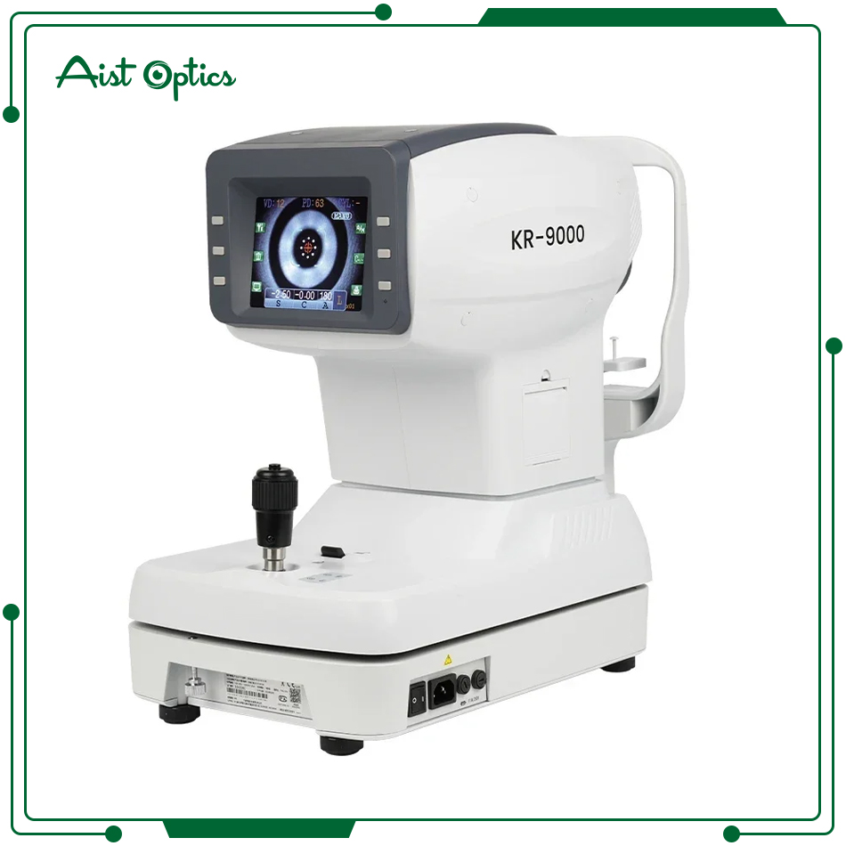 KR-9000 Auto Refractometer with Keratometer,Optometry Instruments