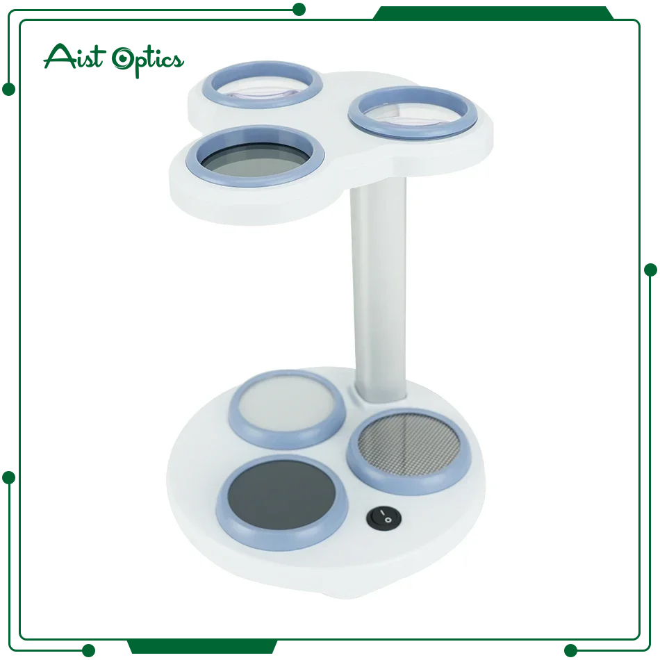 CT-51107N Blue Light Tester,Lens Tester