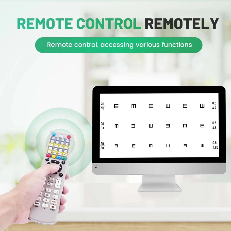 21.5 Inch Optical LCD Digital Visual Acuity Testing Monitor