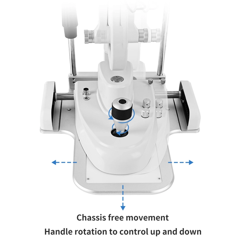 LS-5DX Digital Slit Lamp
