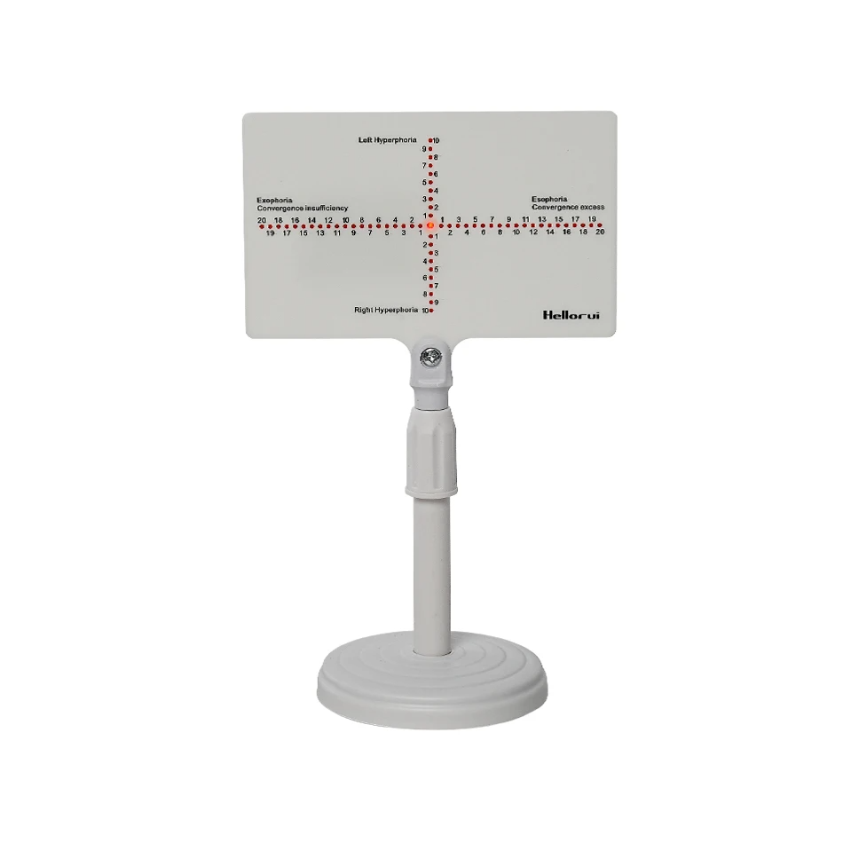 Ophthalmic Torrington Block Phoria Strabismus AC/A Test ToolOptometry ...