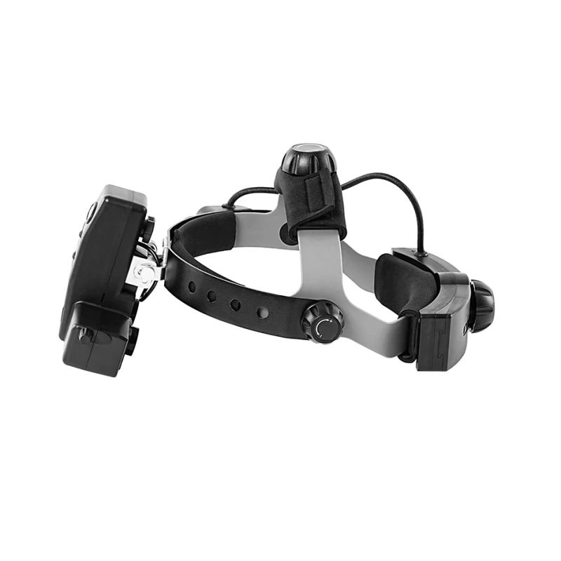 Ophthalmic Equipment Binocular LED Head-Mounted Non-Contact Indirect ...