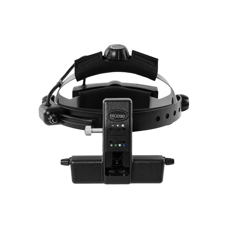 Ophthalmic Equipment Binocular LED Head-Mounted Non-Contact Indirect ...