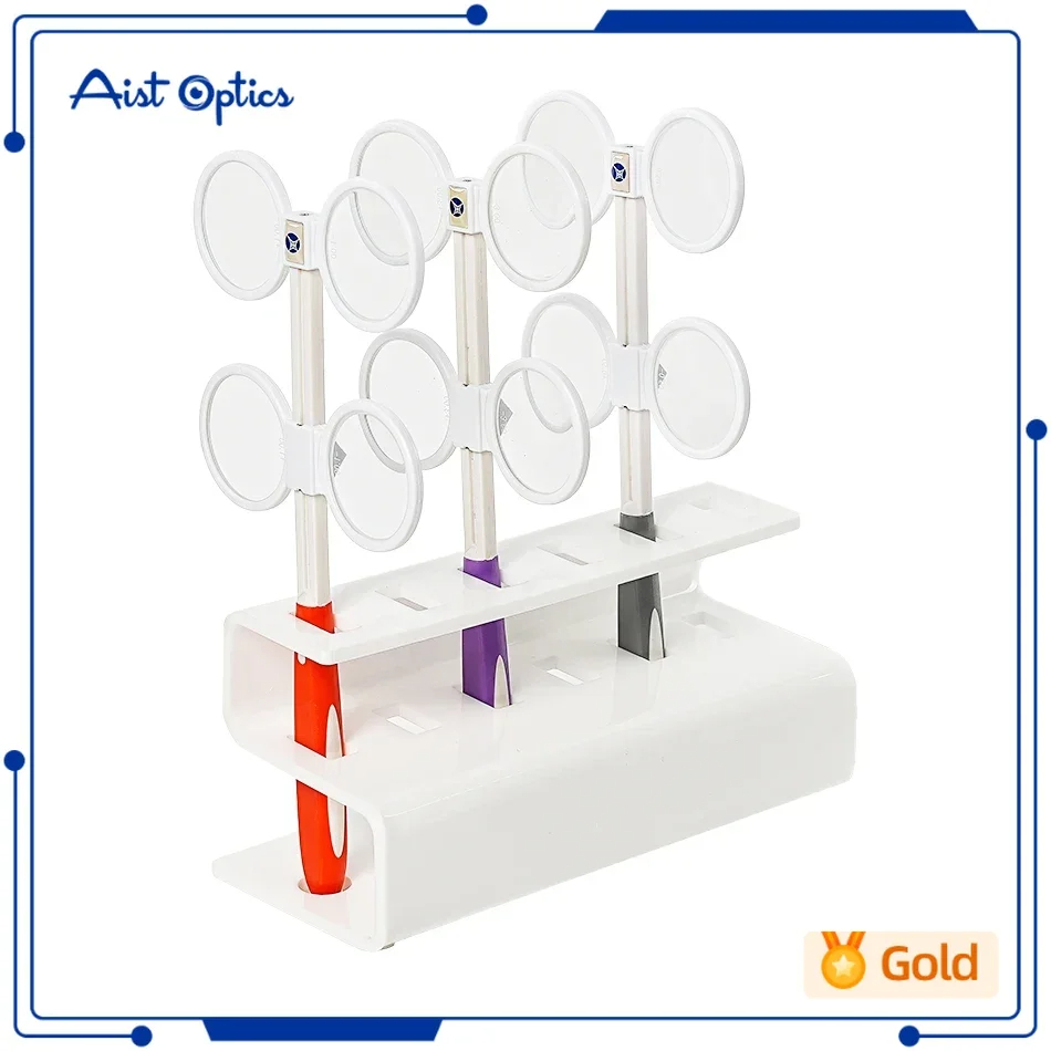 Ophthalmic Optical Flipper Stand Holds 6 Pcs Flippers (Flippers Not ...