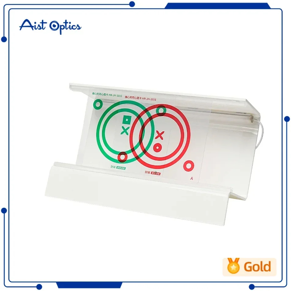 Optical Polachrome Trainer Bruce Frame Vectograms Tranaglyphs Holder ...