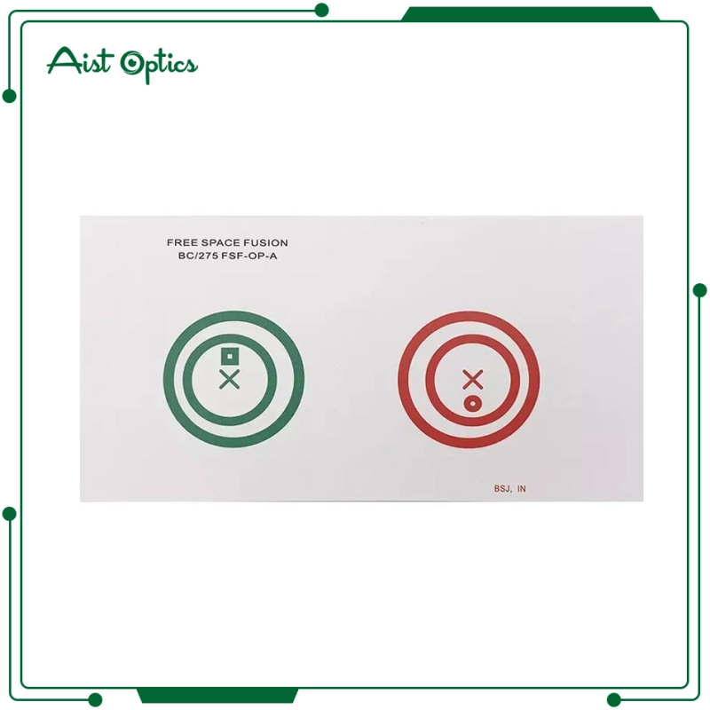 Visual test card,Visual Training