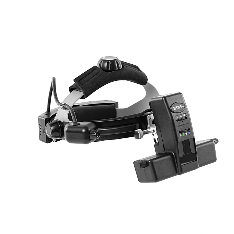 Ophthalmic Equipment Binocular LED Head-Mounted Non-Contact Indirect ...