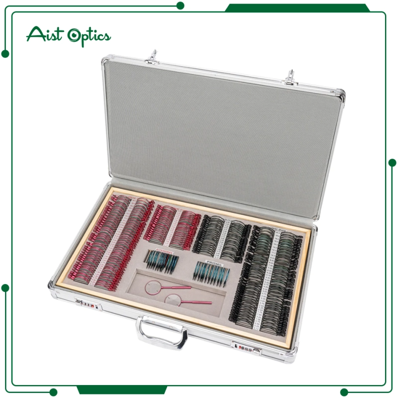 JS-266 Trial Lens Set,Trial lens set