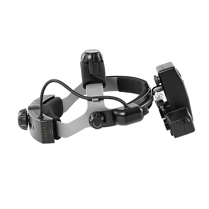 Ophthalmic Equipment Binocular LED Head-Mounted Non-Contact Indirect ...