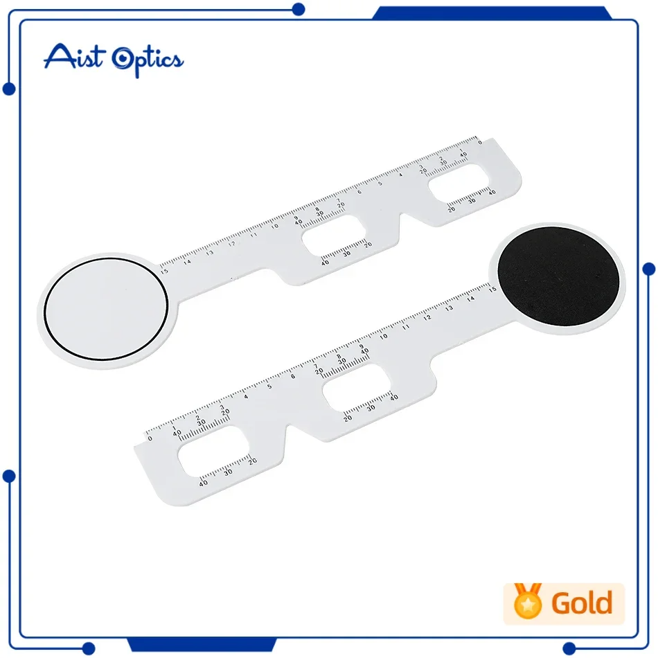 5Pcs/set PD Ruler