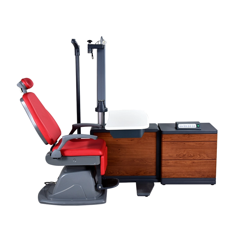 YDL930 Optometry unit ophthalmic chair eye exam table optical equipment ...