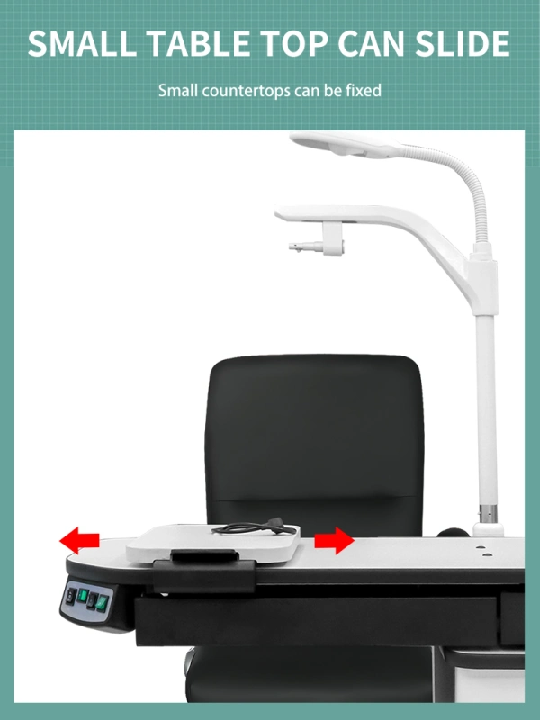 Promotion High Quality Small Ophthalmic Optometry Combined Table and ...