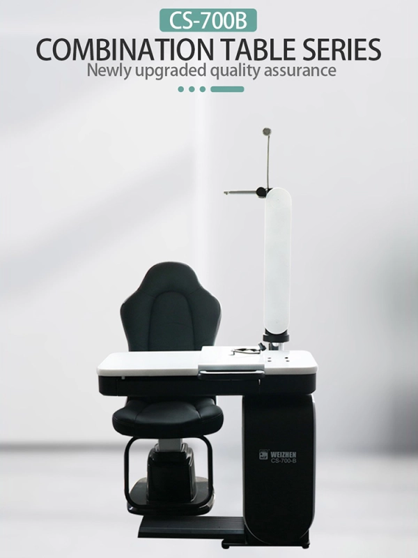 Optometric Equipment CS-700B Comprehensive Refractometer Combination ...