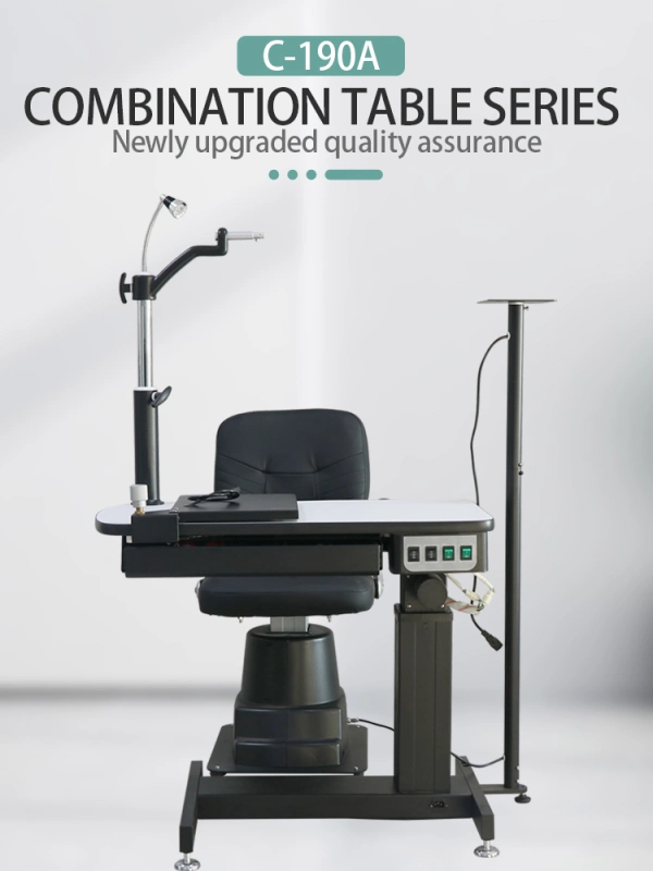 C-190A Ophthalmic Instrument Medical Equipment Comprehensive Optometry ...