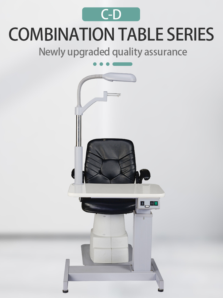 The Ophthalmic Optical Instrument Dedicated Vision Examination Lift ...