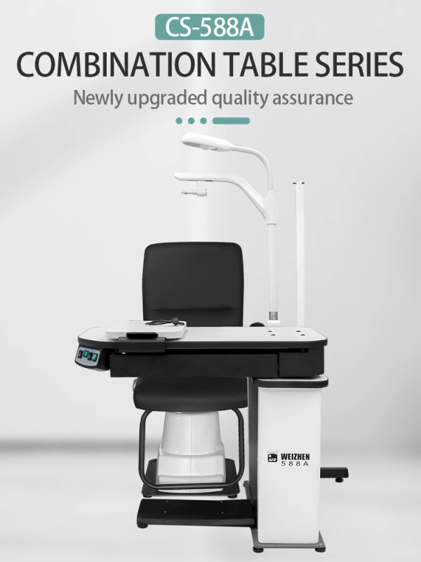 Promotion High Quality Small Ophthalmic Optometry Combined Table and ...
