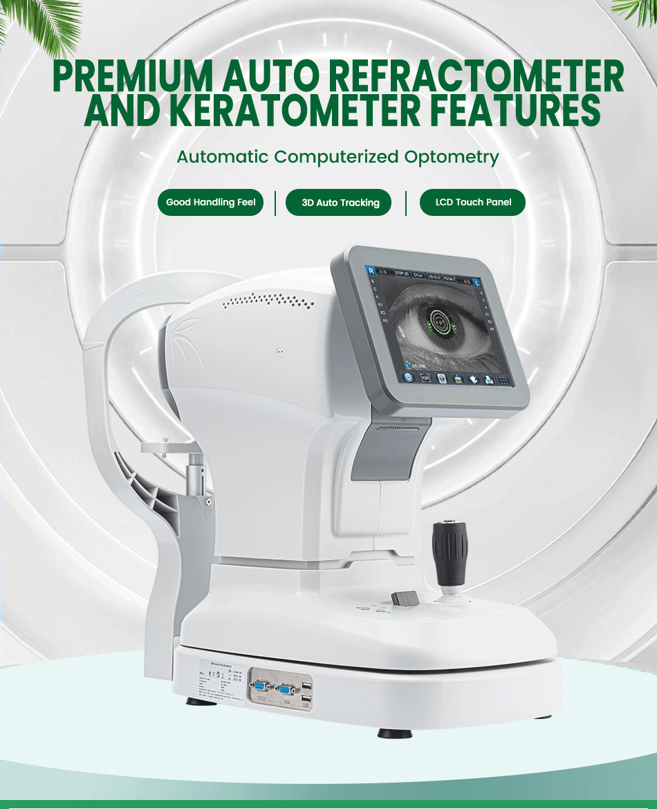 ARK-4000 Auto Refractometer with Keratometer,Optometry Instruments