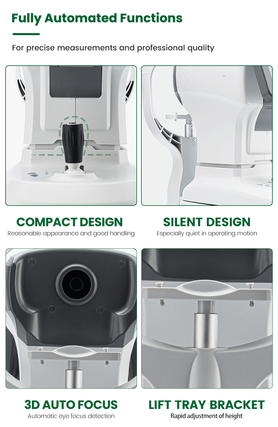 ARK-4000 Auto Refractometer with Keratometer,Optometry Instruments