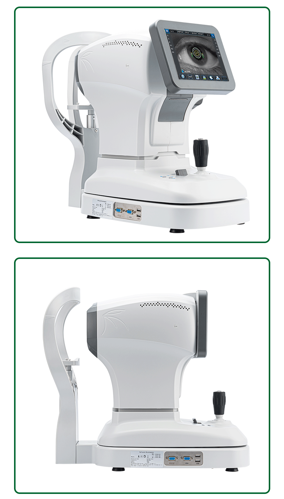 ARK-4000 Auto Refractometer with Keratometer,Optometry Instruments