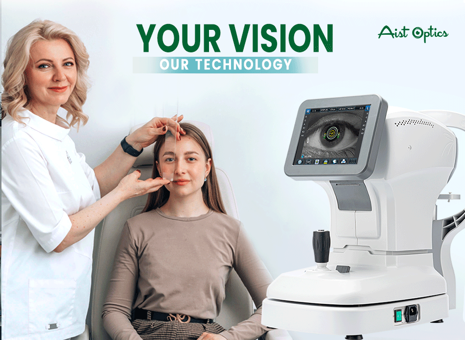 ARK-4000 Auto Refractometer with Keratometer,Optometry Instruments