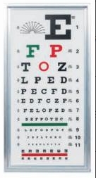 Vision Chart WZ-SLB-8